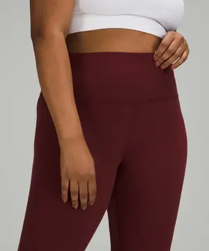 Lululemon Align™ High-Rise 31" Pant Red