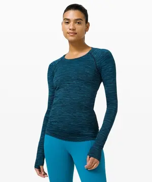 Lululemon Swiftly Tech Long Sleeve Shirt 2.0