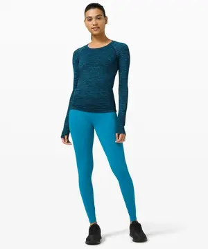 Lululemon Swiftly Tech Long Sleeve Shirt 2.0