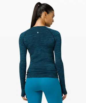Lululemon Swiftly Tech Long Sleeve Shirt 2.0