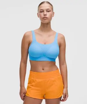Perforated Sports Bras
