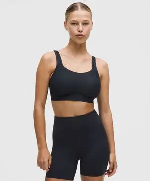 Perforated Sports Bras