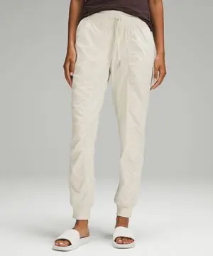 Lululemon Dance Studio Mid-Rise Jogger Bone