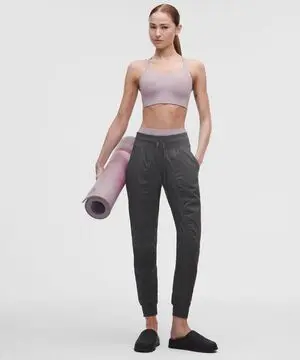 Lululemon Mid Rise Sweatpants For Women