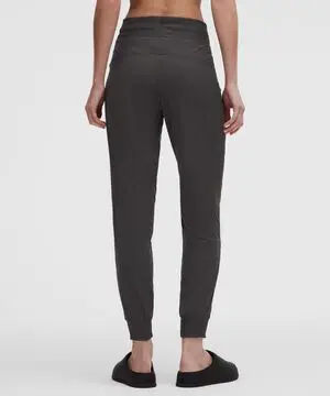 Lululemon Dance Studio Mid-rise Jogger - Graphite Grey