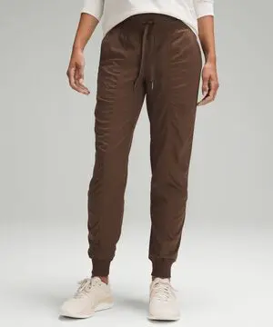 Lululemon Dance Studio Mid-Rise Jogger Java