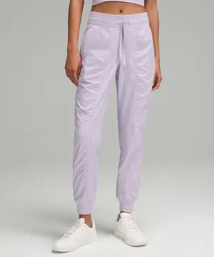 Lululemon Dance Studio Mid-Rise Jogger Lilac Ether
