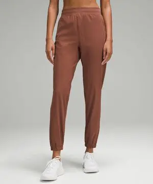 Lululemon Adapted State High-Rise Jogger Ancient Copper