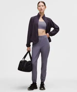 Lululemon Adapted State High-Rise Jogger Grape Mist