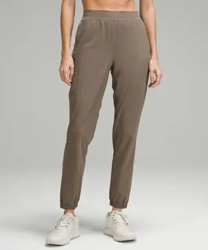 Lululemon Adapted State High-Rise Jogger Nomad