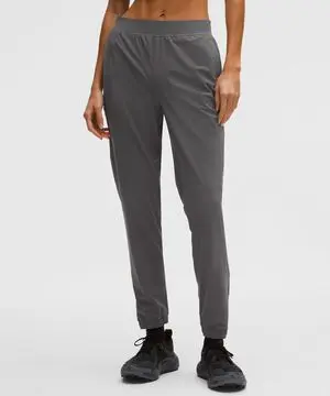 Lululemon Adapted State High-rise Jogger - Onyx Grey