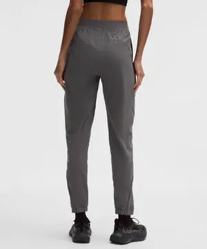 Lululemon Adapted State High-rise Jogger - Onyx Grey