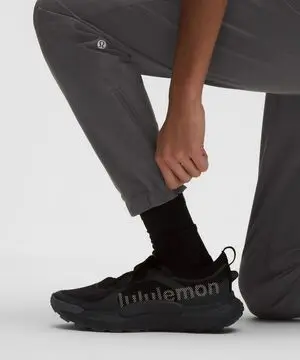 Lululemon Adapted State High-rise Jogger - Onyx Grey