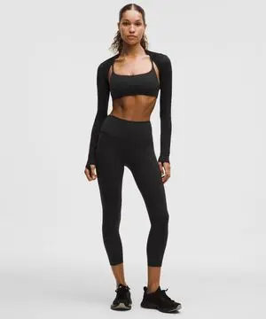 High Rise Activewear For Women