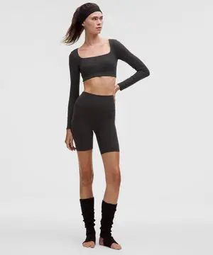 Lululemon Align™ High-rise Short - Black