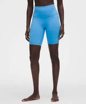 Lululemon Align™ High-rise Short - Ocean Wave