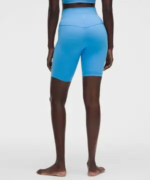 Lululemon Align™ High-rise Short - Ocean Wave