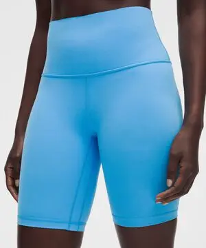 Lululemon Align™ High-rise Short - Ocean Wave