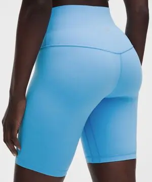 Lululemon Align™ High-rise Short - Ocean Wave