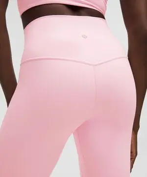 Lululemon Align™ High-rise Short - Pink Organza