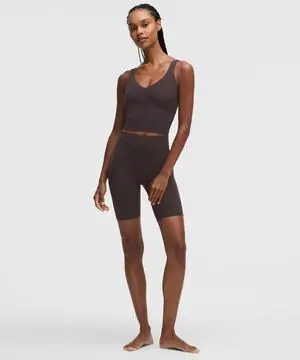 Lululemon Align™ High-rise Short 8 Sequoia