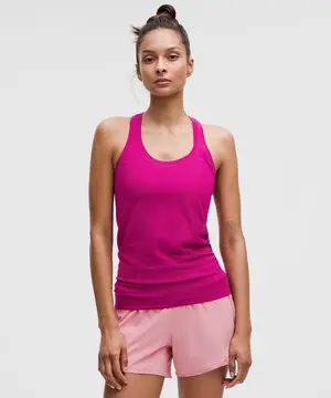 Lululemon Swiftly Tech Racerback Tank Top 2.0 Ripened Raspberry/ripened Raspberry