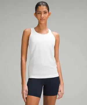 Lululemon Loop Back Performance Tops For Women