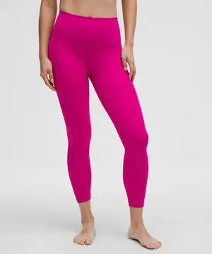 Lululemon Align™ High-Rise Leggings Ripened Raspberry