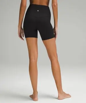 Lululemon Align™ High-rise 6" Short - Black