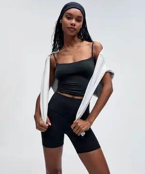Lululemon Align™ High-rise 6" Short - Black