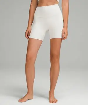 Lululemon Align™ High-Rise 6" Short Bone