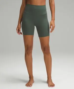 Lululemon Align™ High-Rise 6" Short Dark Forest