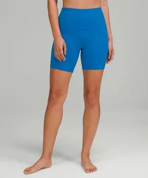 Lululemon Align™ High-Rise 6" Short Poolside