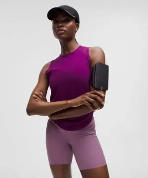 Lululemon Lululemon Sculpt Tank Top Chilled Grape