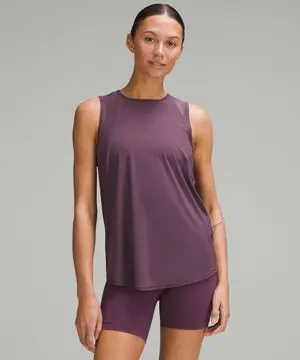 Lululemon Lululemon Sculpt Tank Top Grape Thistle