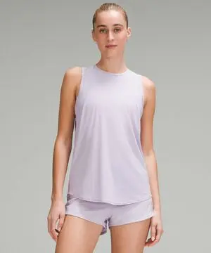 Lululemon Lululemon Sculpt Tank Top Lilac Ether