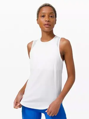 Lululemon Lululemon Sculpt Tank Top Navy