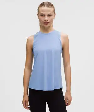 Lululemon Lululemon Sculpt Tank Top Sinatra Blue