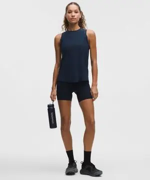 Lululemon Sculpt Tank Top - True Navy