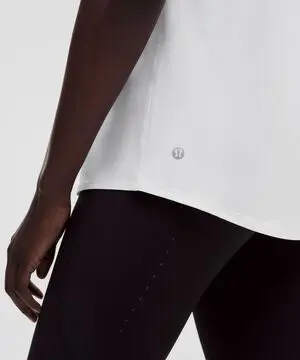 Lululemon Sculpt Tank Top - White