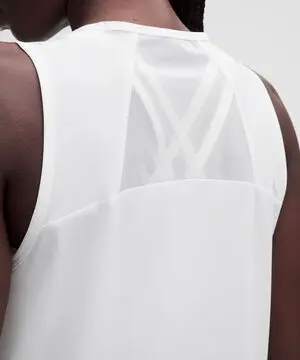 Lululemon Sculpt Tank Top - White