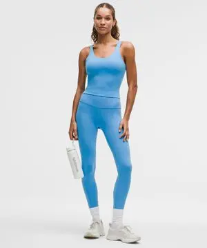 Lululemon Wunder Train High-rise Tight 25 - Ocean Wave