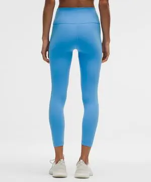 Lululemon Wunder Train High-rise Tight 25 - Ocean Wave