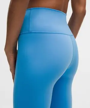 Lululemon Wunder Train High-rise Tight 25 - Ocean Wave
