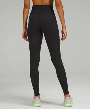 Lululemon Wunder Train High-rise Tight 31 - Black