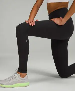 Lululemon Wunder Train High-rise Tight 31 - Black