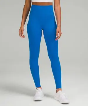 Lululemon Wunder Train High-rise Tight 31" Poolside