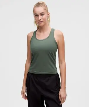 Lululemon Swiftly Tech Racerback Tank Top 2.0 Dark Forest/dark Forest