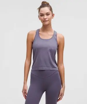 Lululemon Swiftly Tech Racerback Tank Top 2.0 Nightfall/nightfall