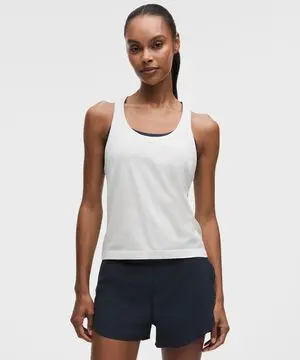 Lululemon Swiftly Tech Racerback Tank Top 2.0 White